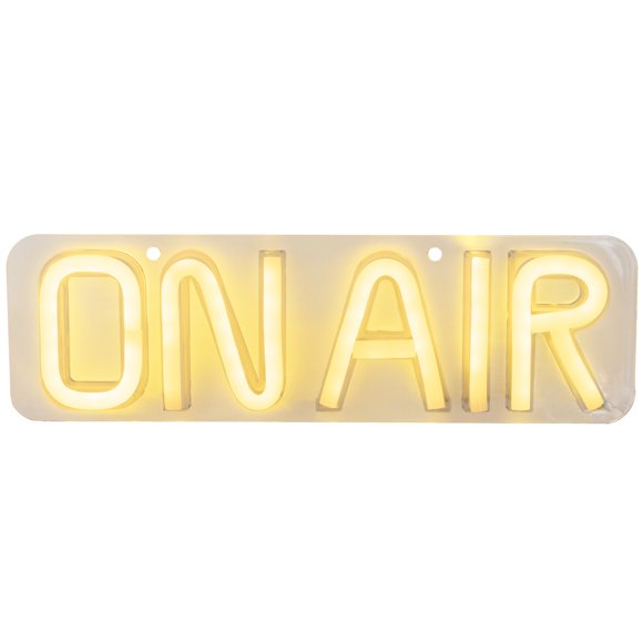On Air Light Sign