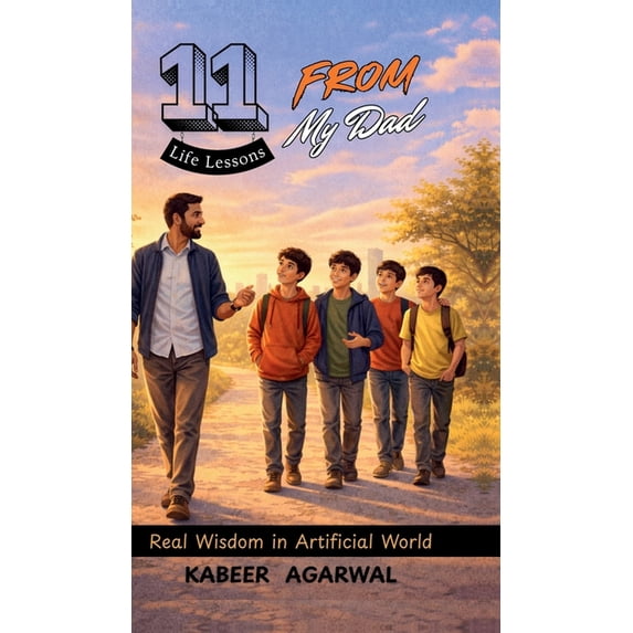 11 Life Lessons From My Dad: Real Wisdom In Artificial World ...