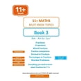 11+ Maths 11+ Maths - Book 3: Everything you need to know about ...