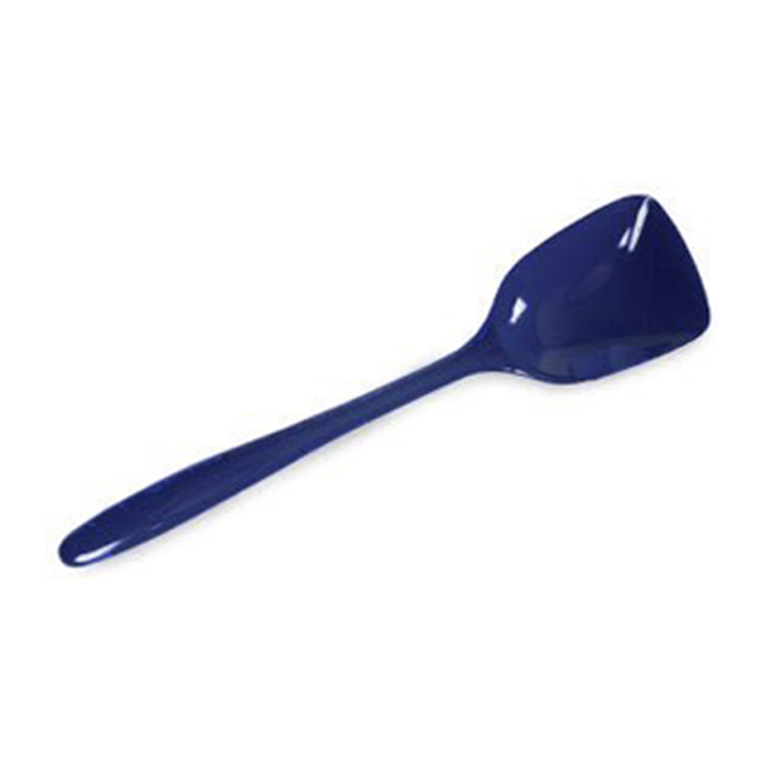 11" Melamine Serving Spoon, Cobalt Blue - Walmart.com