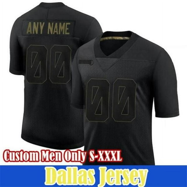 11 Micah Parsons CeeDee Lamb Football Jersey Dak Prescott Trevon Diggs ...