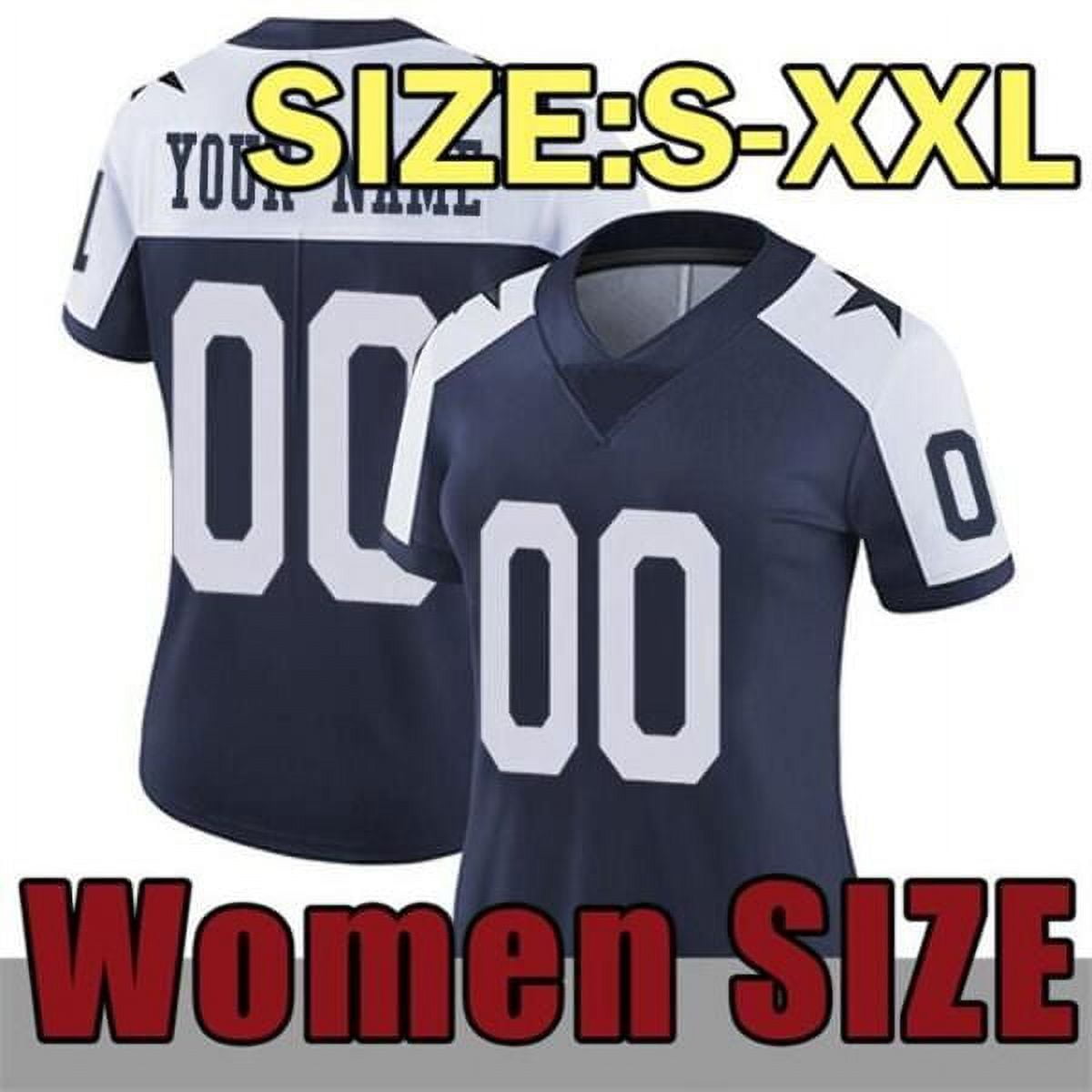 11 Micah Parsons CeeDee Lamb Football Jersey Dak Prescott Trevon Diggs ...