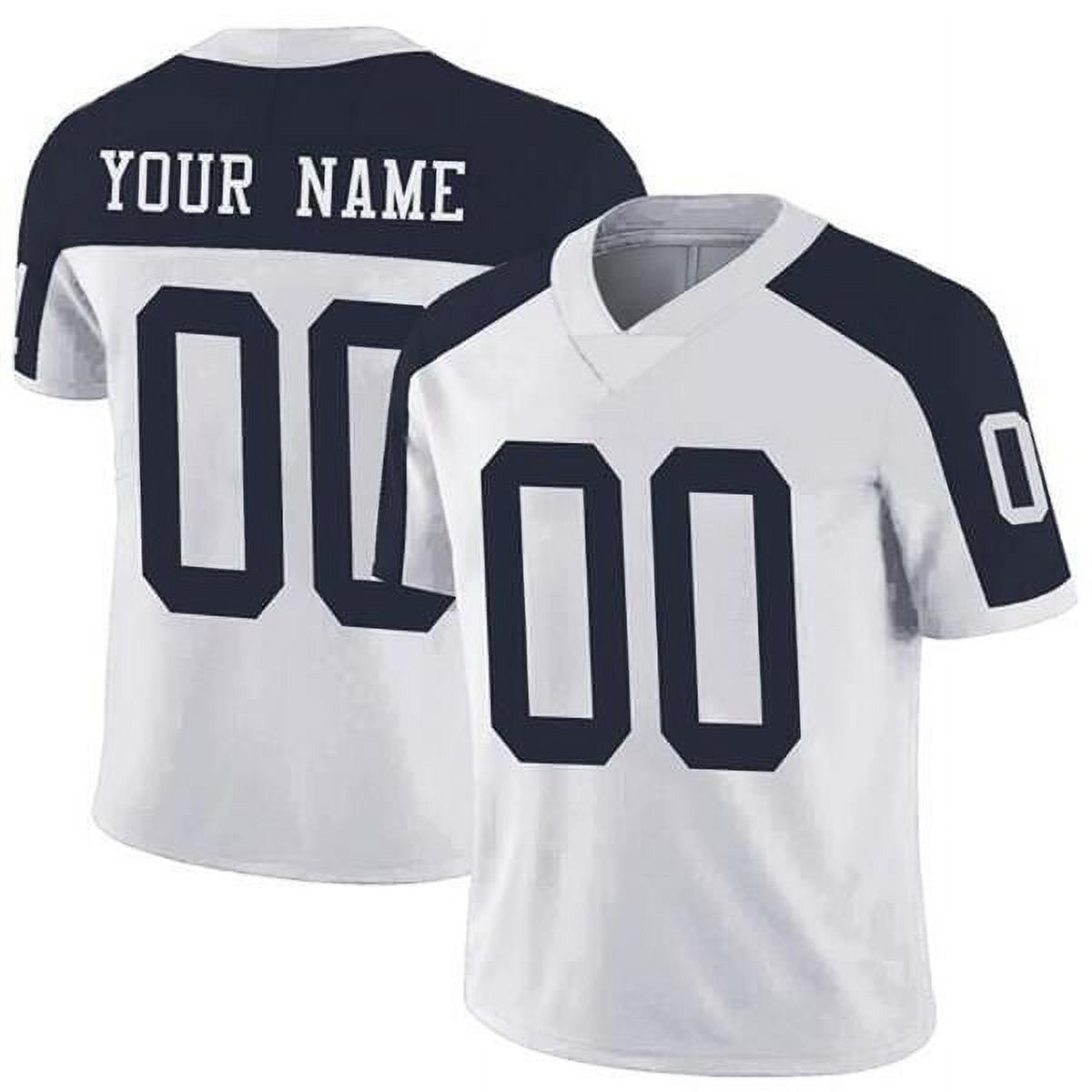 11 Micah Parsons CeeDee Lamb Football Jersey Dak Prescott Trevon Diggs ...
