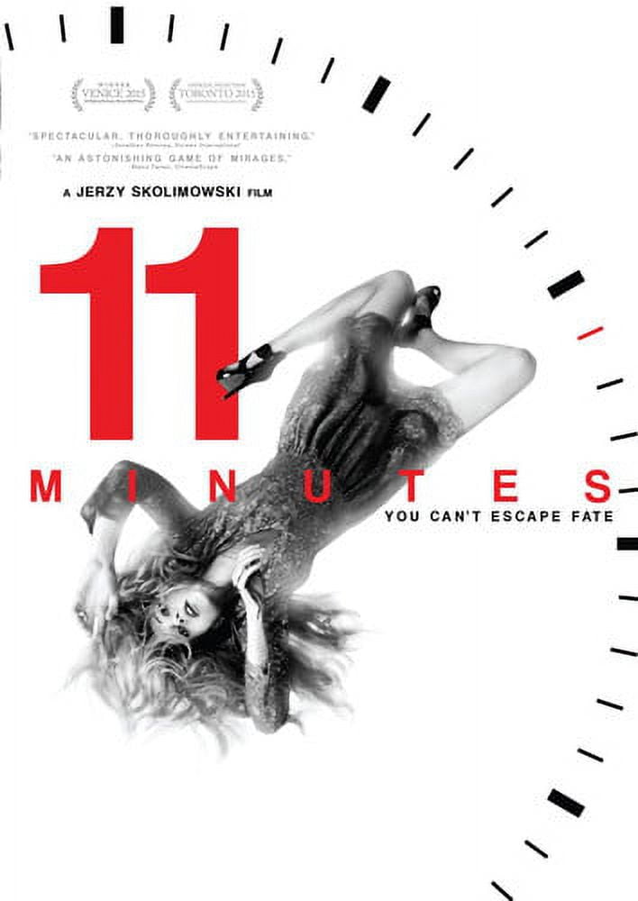 11 Minutes (DVD), Ifc Independent Film, Action & Adventure - Walmart.com