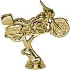 11" Motorcycle Road Trophies - Black Midnight Motorcycle Road Trophy ...