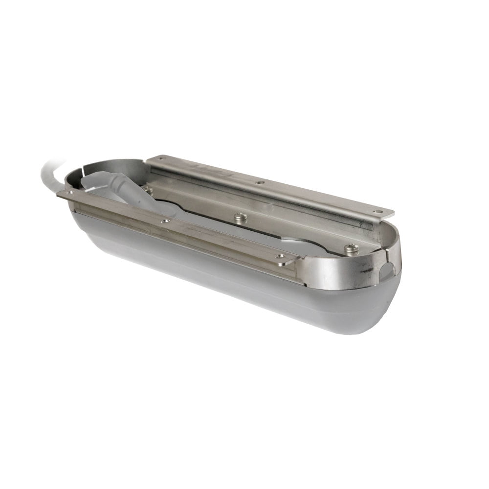 11" Navico Flat Mount Bracket for StructureScan 3D Ducer and TotalScan ...