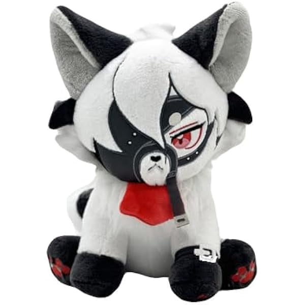 11“ New Kawaii Game ZZZ Von Lycaon Cat Cartoon Plush Plushie Stuffed ...