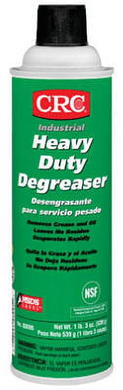19 OZ Industrial Heavy Duty Degreaser Chlorinated Solvent Based, Each ...