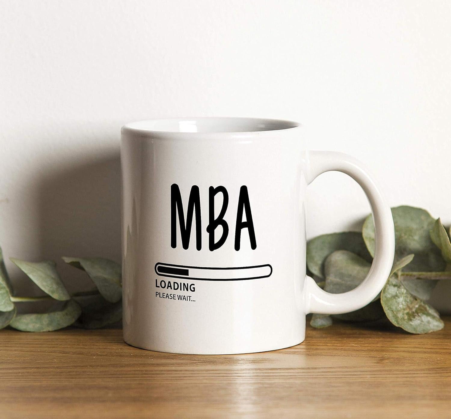 11 Ounce Mba Student Mba Graduation Present Mba Present Mba Mug ...