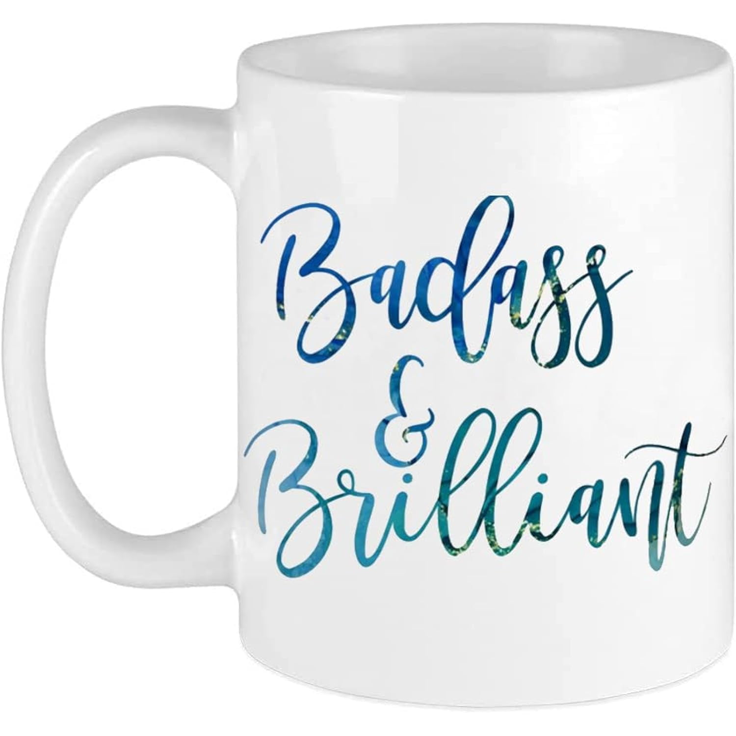 11 Oz Funny coffee Cup Gift for girl boss, Girl boss mug, Badass and ...