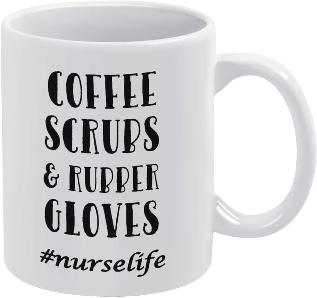 11 Oz White Coffee Mug - Fall Bucket List - Ceramic Mugs Great For ...