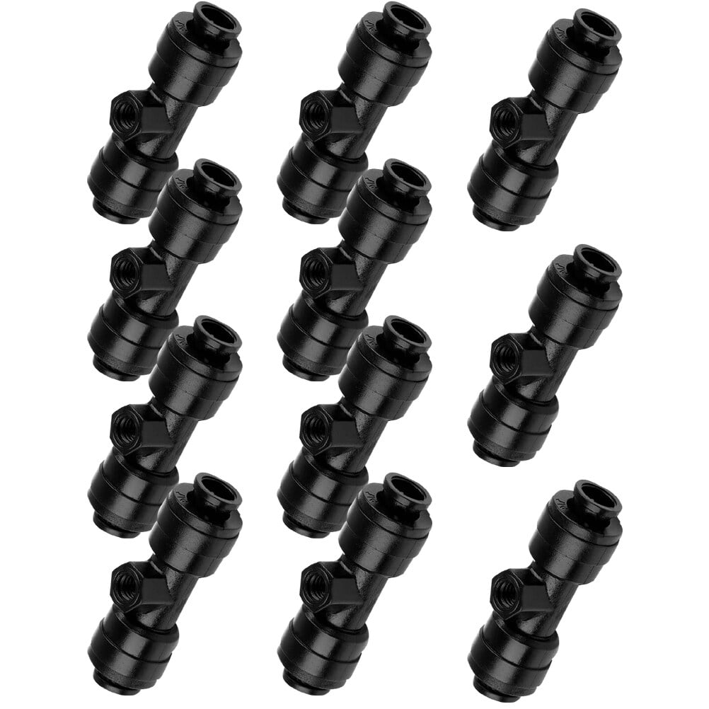 11 PCS Capillary Sprayer Garden Irrigation Nozzle Fire - Walmart.com