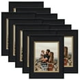 11 Pack 8x10 Picture Frames Set, Black 8 by 10 Photo Frame for Wall ...