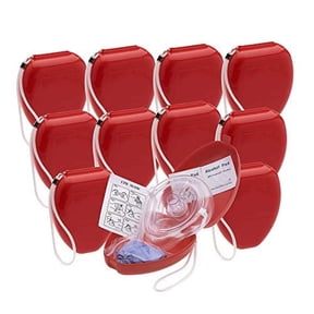 CPR Barrier Masks