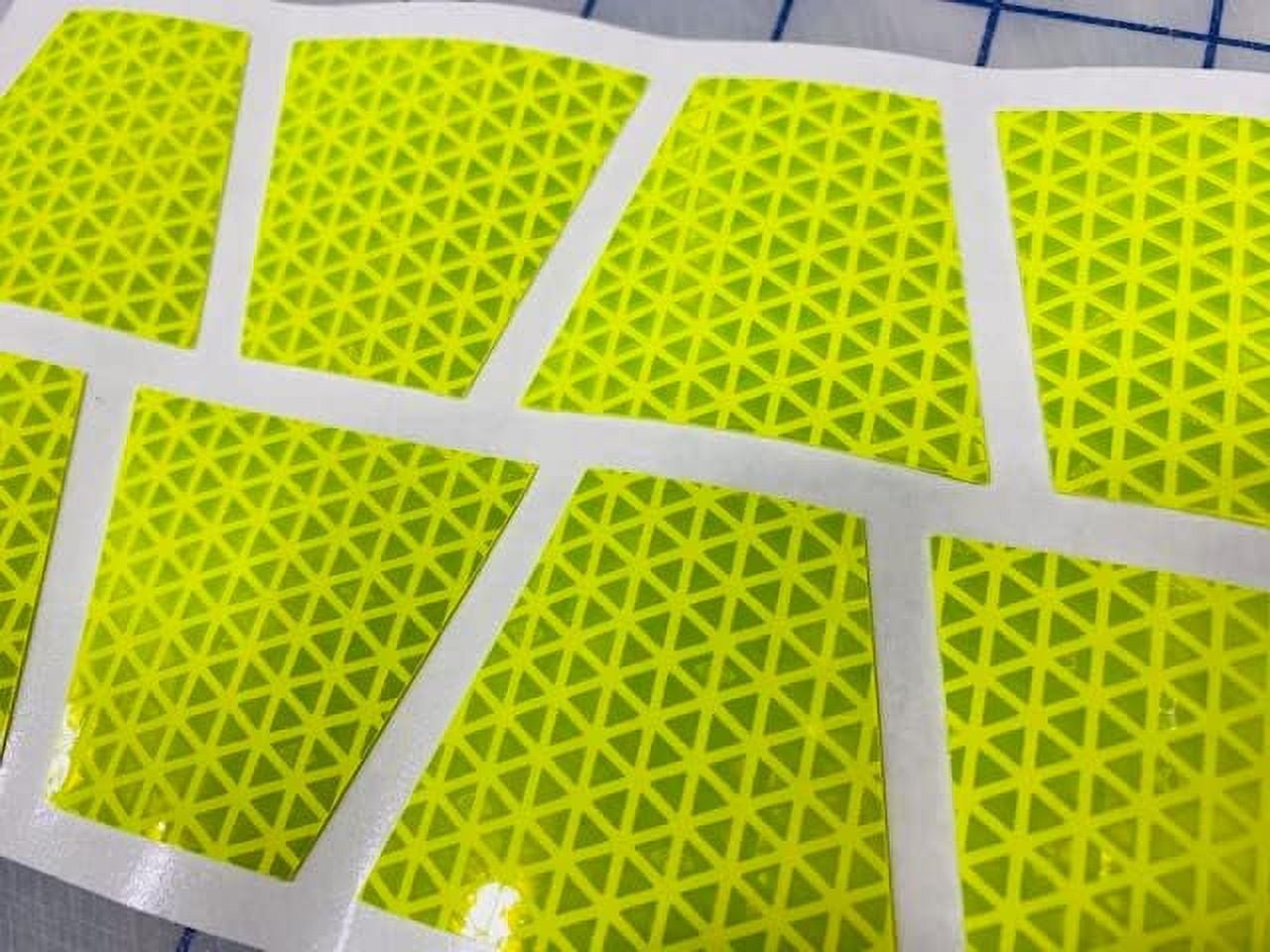 11 Packs of 8 - StickerDad® Firefighter Helmet Tetrahedron-Trapezoids ...