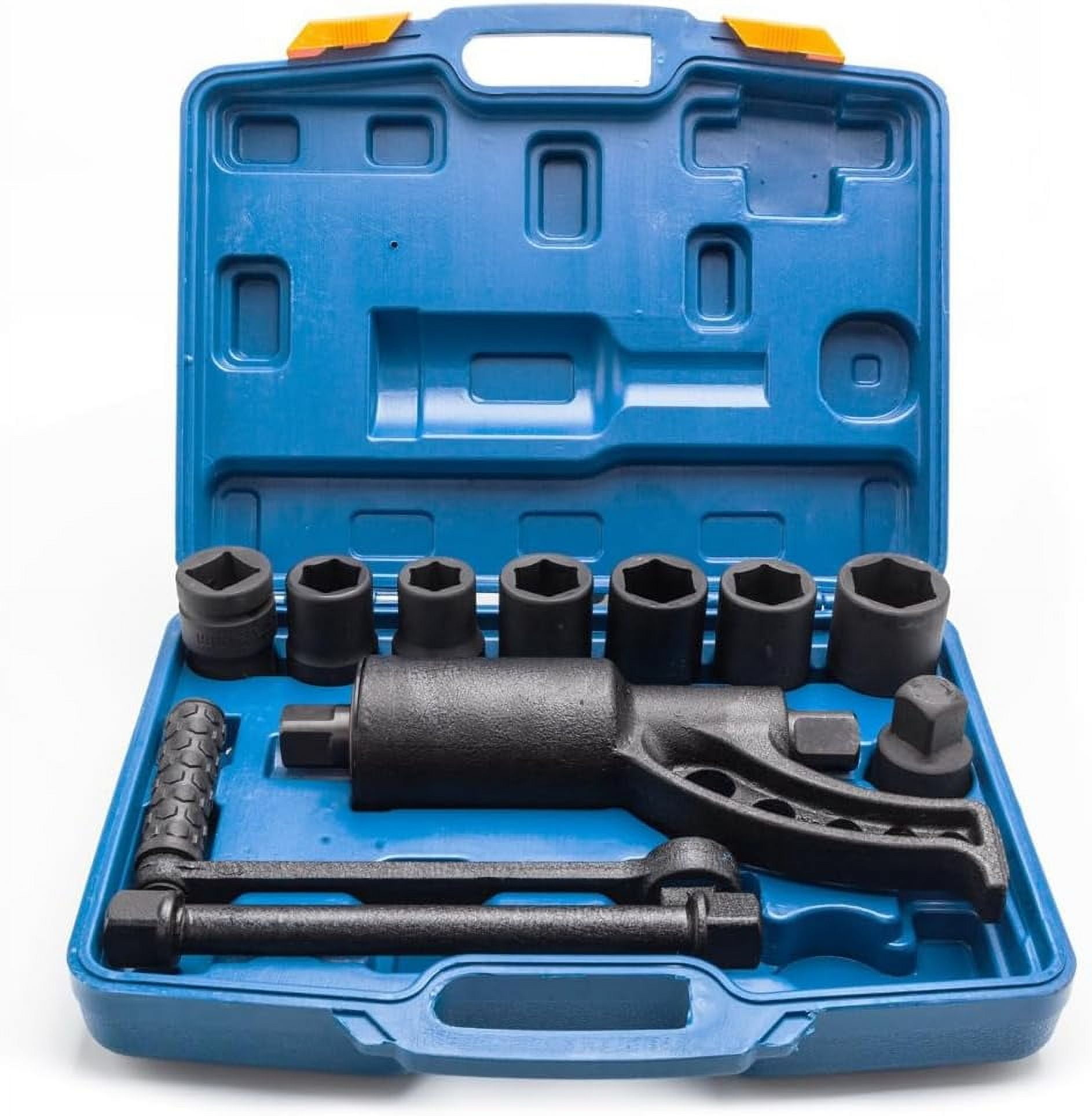 11 pcs heavy duty torque multiplier wrench set, torque wrench labor ...