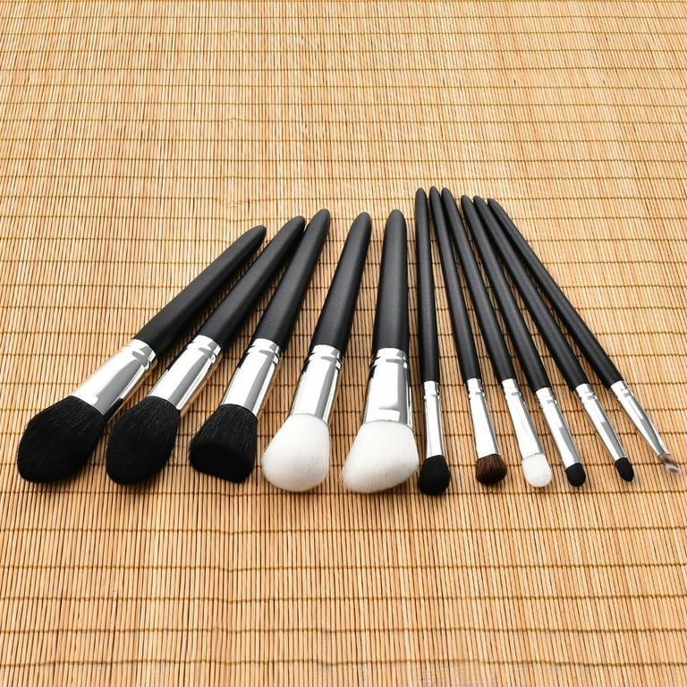 Goat Makeup Brush Set | Saubhaya Makeup
