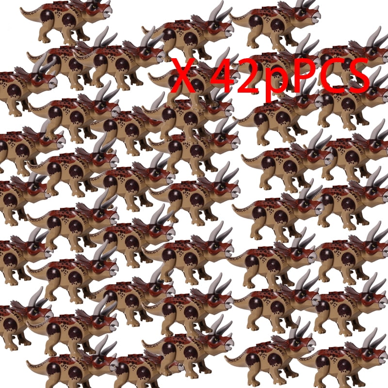 MuseBrickArts Minifigure Armor A11wa22 Custom Wolf Armor Blocks For ...