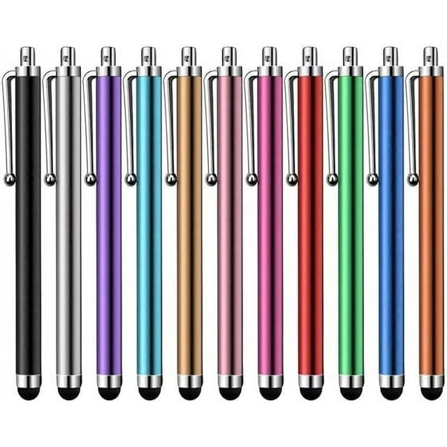 11 Pcs Stylus Pens for Touch Screens, Universal Stylus Pen Touch Pen ...