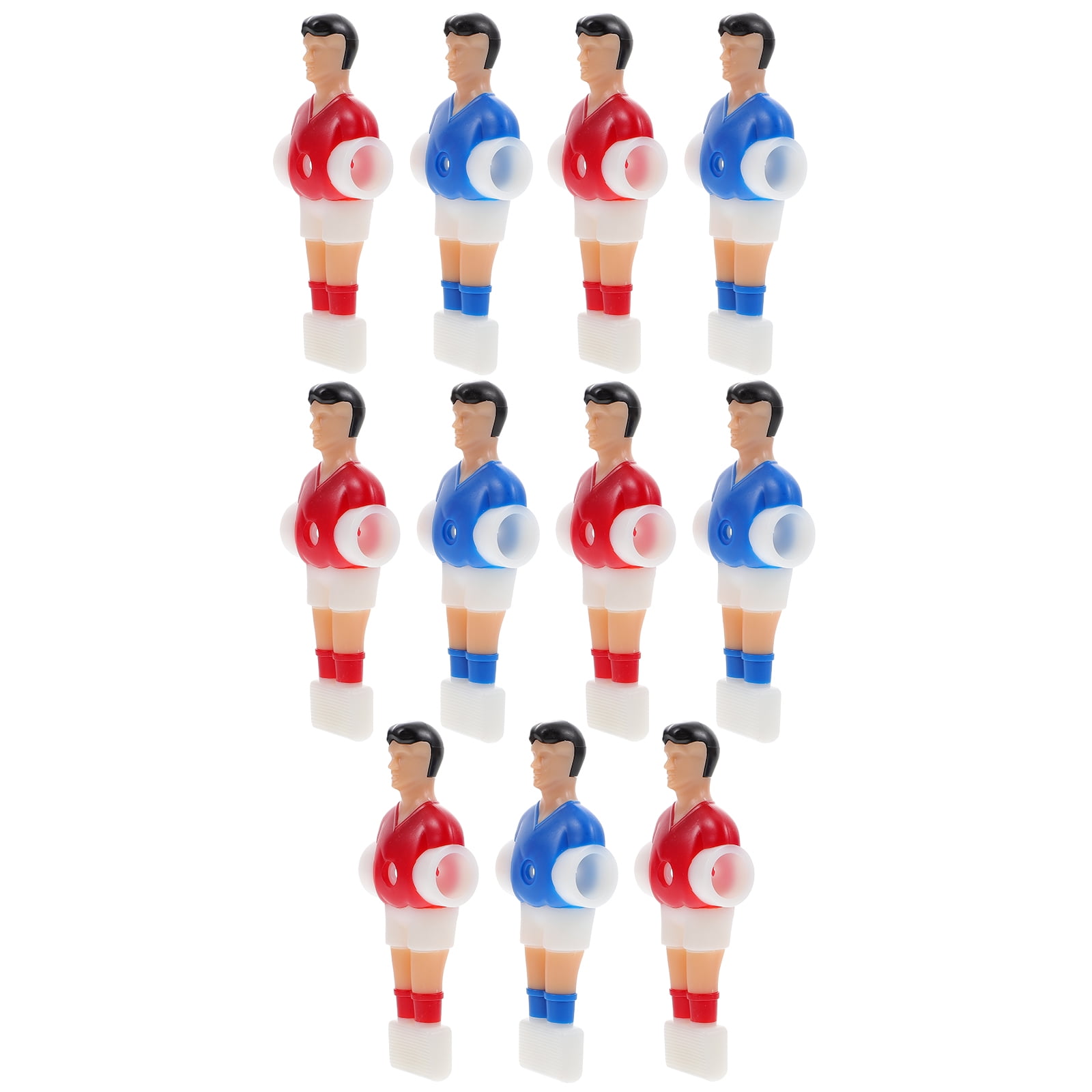 11 Pcs Table Football Parts Foosball Machine Player Replacement Child ...