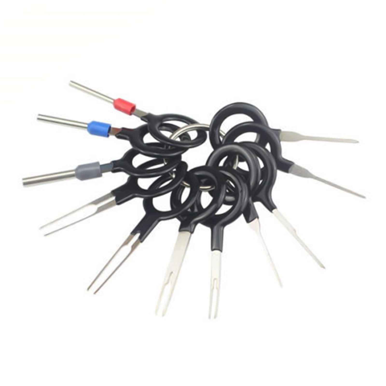 11 Pcs Upgraded Car Terminal Removal Tool Wire Plug Connector Extractor ...