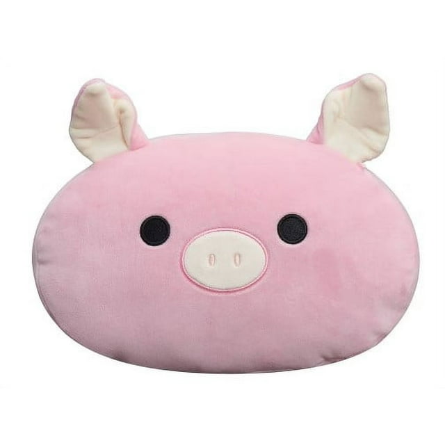 Kellytoy Squishmallows Official 11" Peter the Pig Stackable Ultra-Soft ...