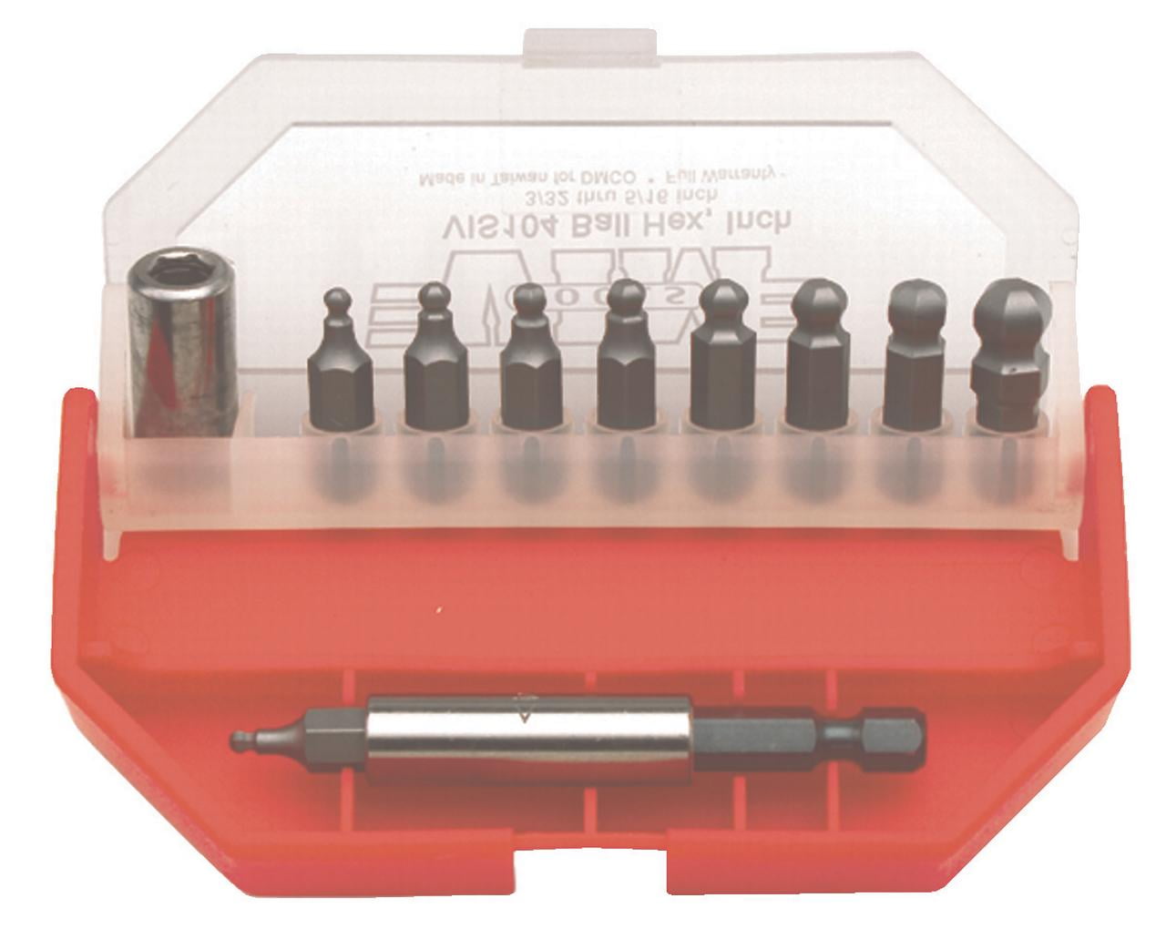 11 Piece Ball Hex Set - Walmart.com