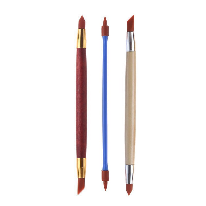 11-Piece Clay Sculpting Tool Set – Wooden Modeling Tools for Pottery ...