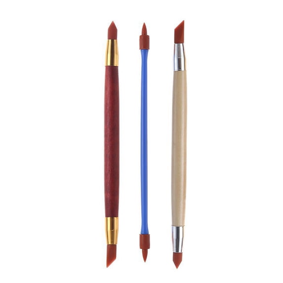 11-Piece Clay Sculpting Tool Set – Wooden Modeling Tools for Pottery ...