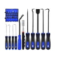 11-Piece Precision Oil Seal and O-Ring Hook and Pick Set for Automotive ...