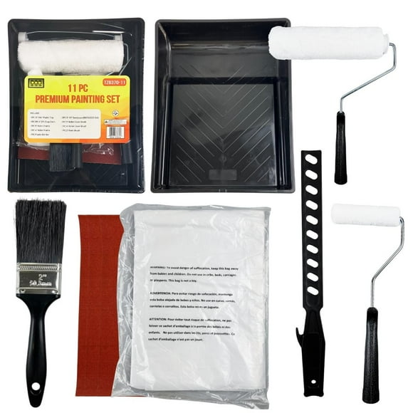 Paint Roller Sets in Paint Applicators - Walmart.com