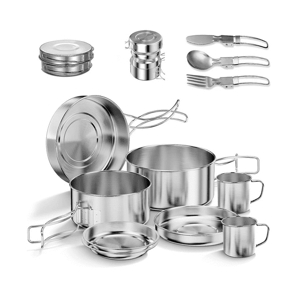 Mess Kits