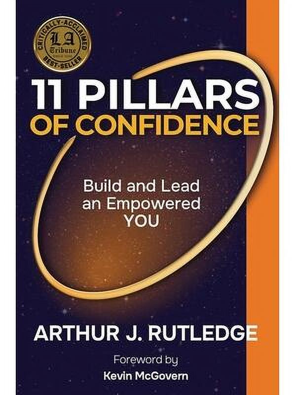 11 Pillars of Confidence : Build & Lead an Empowered YOU - Walmart.com