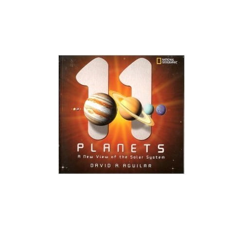 Pre-Owned 11 Planets - A New View of the Solar System, National ...