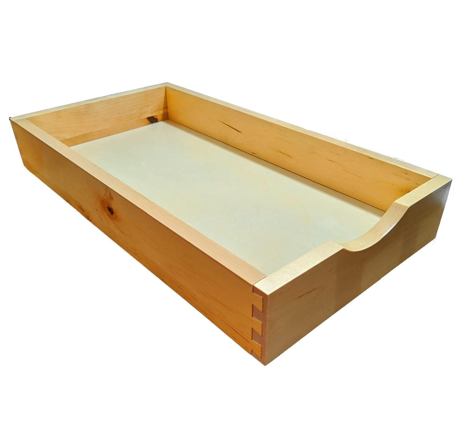 11” Pull-Out Wood Drawer Box for 15” Kitchen Pantry Cabinet – Slide-Out ...