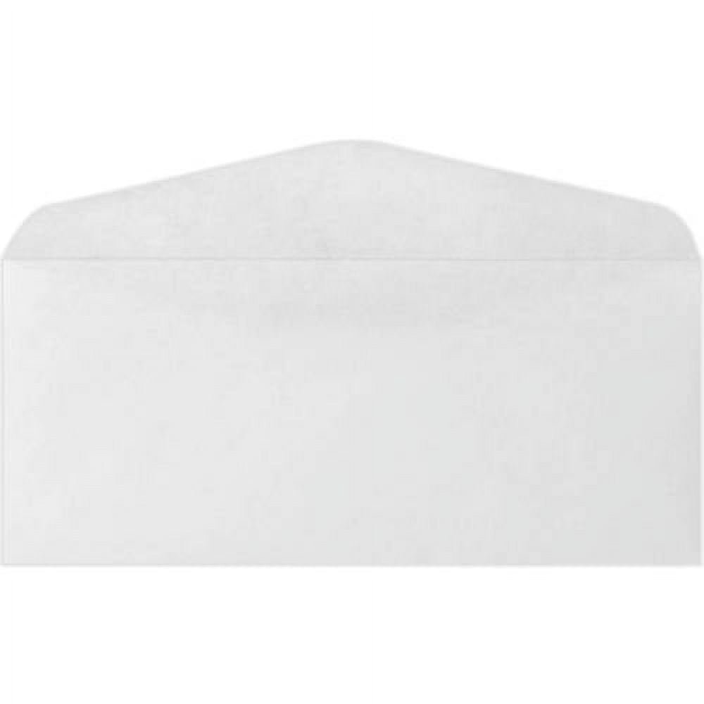  11 Regular Envelopes 4 1 2 X 10 3 8 24lb Bright White 250 Qty