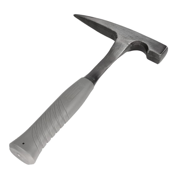 Walmart 11" Steel Rock Pick Hammer, 32oz with 20oz Head, Rubberized ...