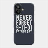 11 September Memorial Patriot Day 20th Anniversary Case for iPhone 11 ...