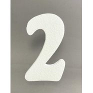 Colorations Self Adhesive Foam Assorted Letters, Numbers & Shapes, 179 ...