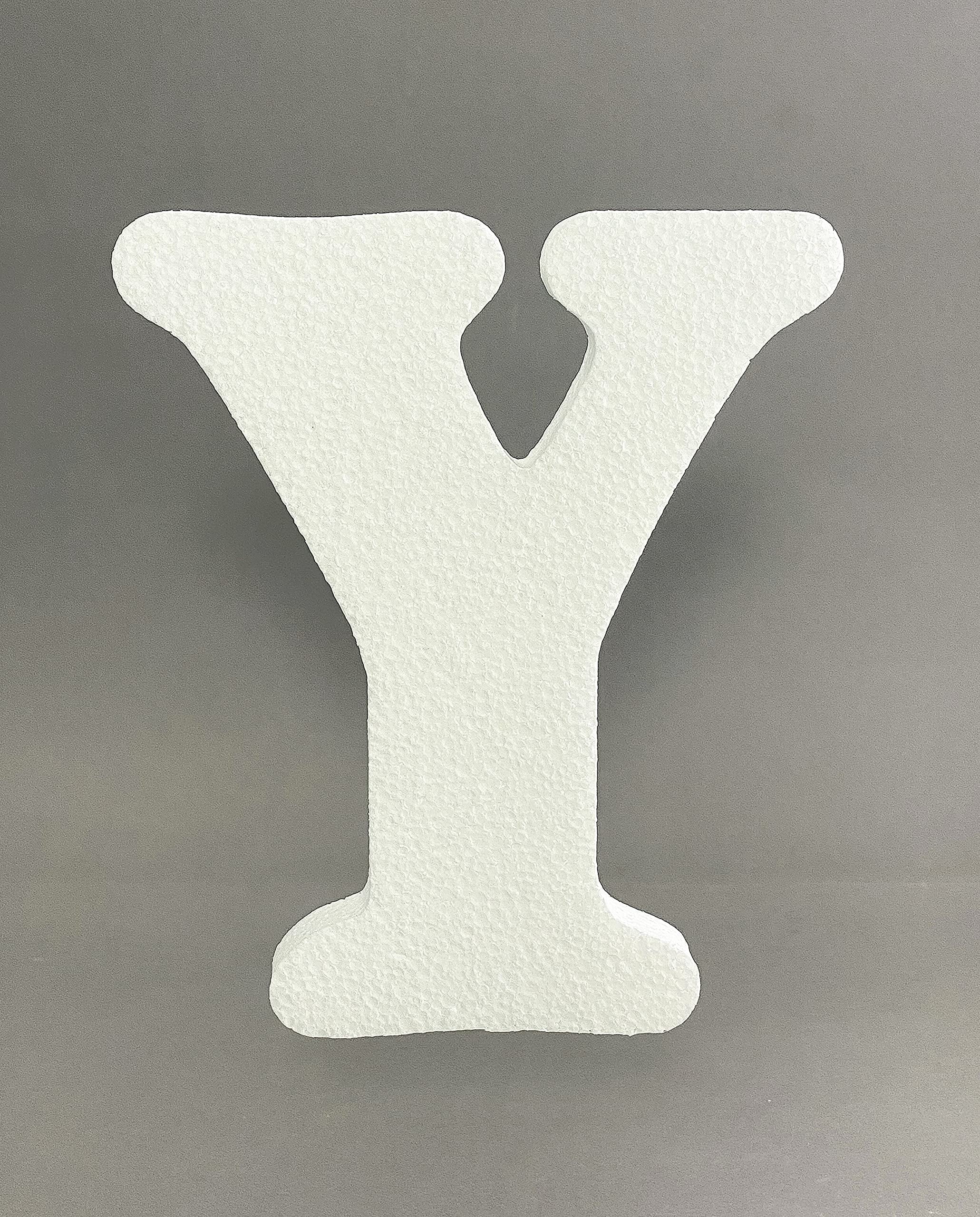 11" Smooth EPS Foam Letters Alphabet Numbers for Crafts Party Signs ...
