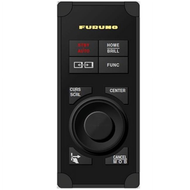 11" Solid Black Maritime Accessories Furuno MCU004 Remote Control for ...