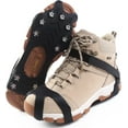 Ice Cleats Maxim Universal Non-Slip / Crampons - Slip-On Spikes For ...