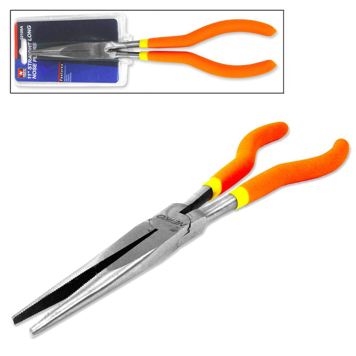 11" Long Nose Plier 90 Degree - Walmart.com
