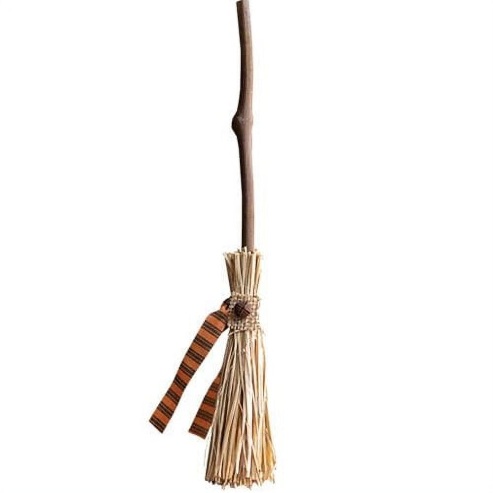 11" Straw Broom (Pack of 4) - Walmart.com