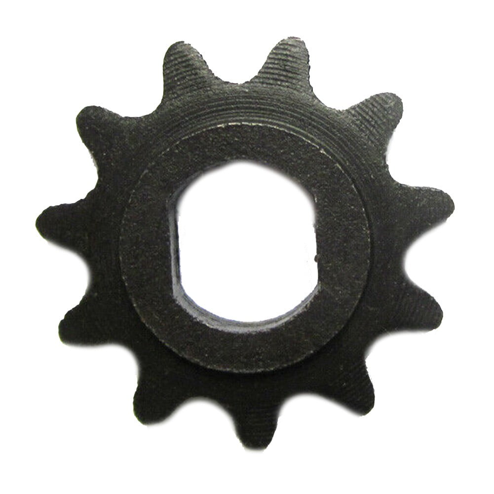 11 Tooth 25H Pinion H-Shaped Mounting Hole Electric Scooter Motor Gear ...