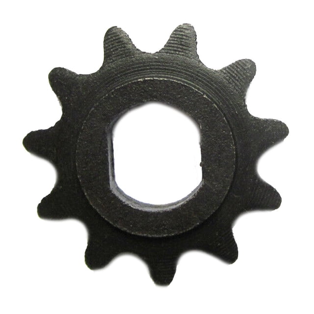 11 Tooth 25H Pinion H-Shaped Mounting Hole Electric Scooter Motor Gear ...