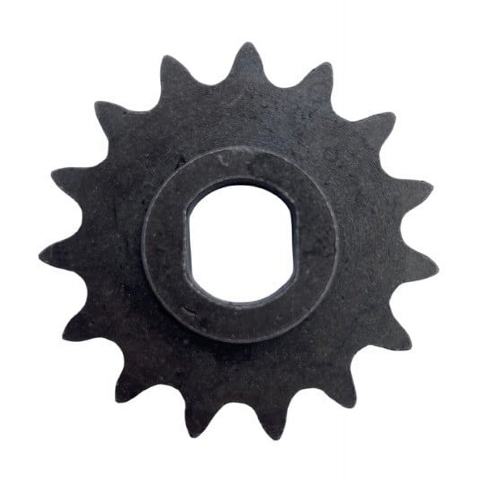 11 Tooth 25H Pinion H-Shaped Mounting Hole Electric Scooter Motor Gear ...