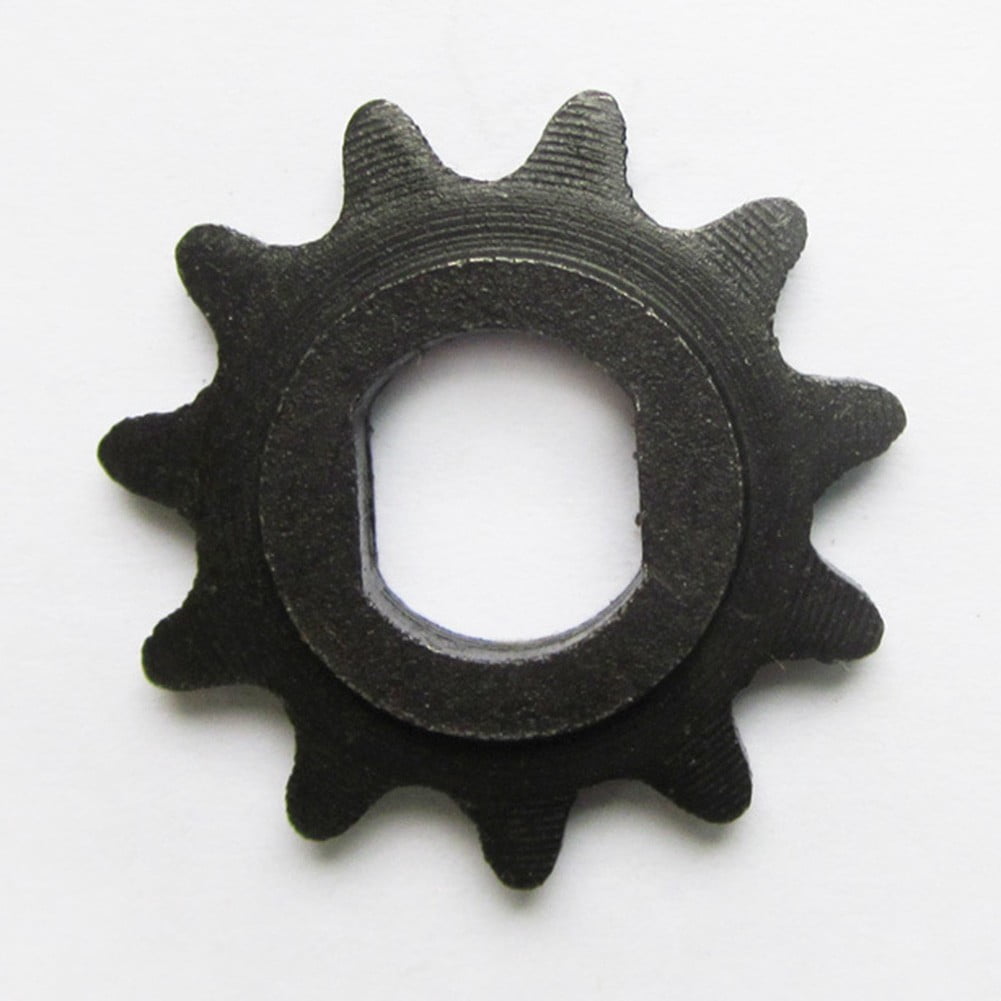 11 Tooth 25H Pinion H Shaped Mounting Hole Electric Scooter Motor Gear ...