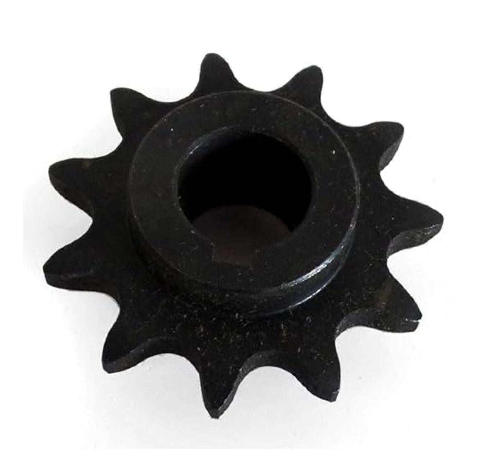 11 Tooth Sprocket 5/8" Bore - 40/41/420 Chain C Type - Case Hardened ...