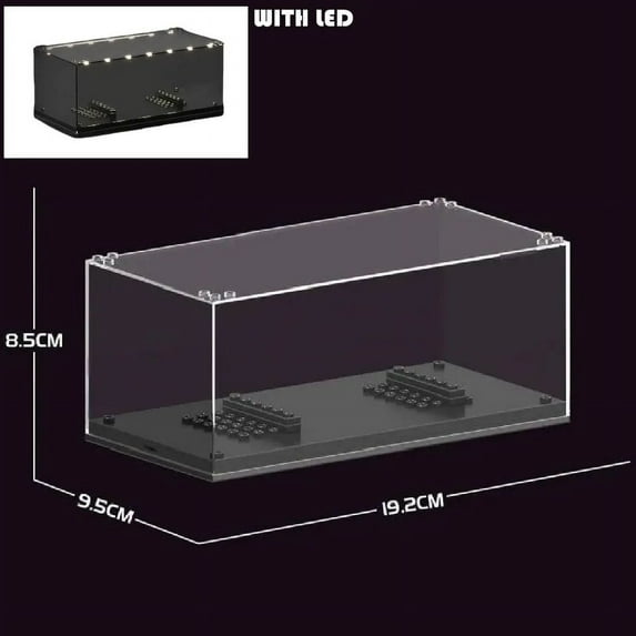 11 Types Speed Champions Car Hypercar Building Blocks MOC Construction ...